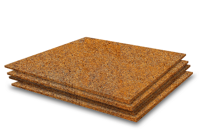 Splendid Star | Customised natural, durable coir bare blocks.